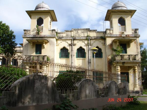 Maharaja Bir Bikram College - Agartala
