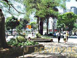 Praça da Savassi - Belo Horizonte