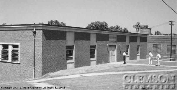 Dillard Building