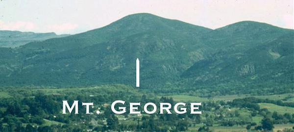 Mount George
