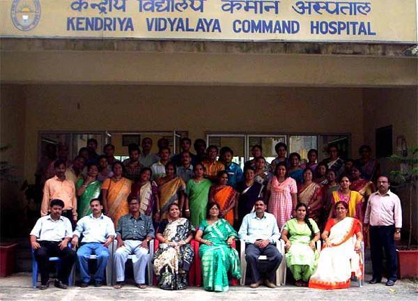 Kendriya Vidyalaya, Command Hospital - Kolkata | school, Kendriya Vidyalaya