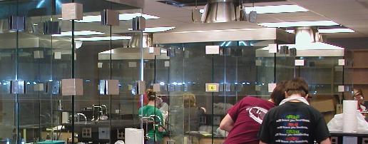 Hand Chemical Laboratory