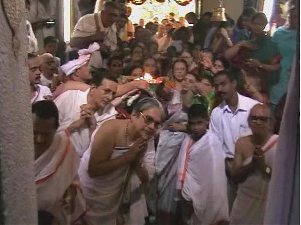 Mahakali Temple Byndoor - Byndoor Taluqa