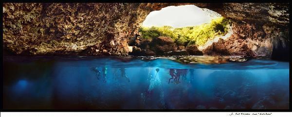Saipan Grotto