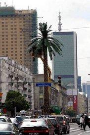 Rondo gen. Charles'a de Gaulle'a - Warszawa