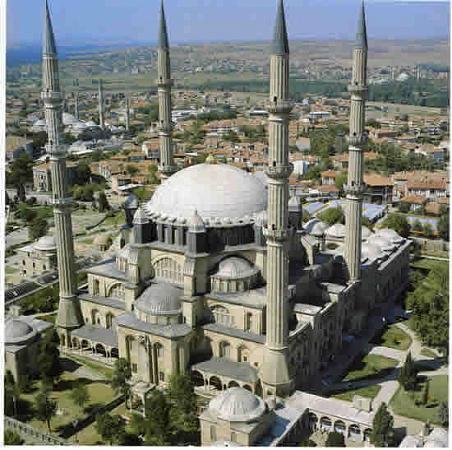 Moschea Selimiye - Edirne