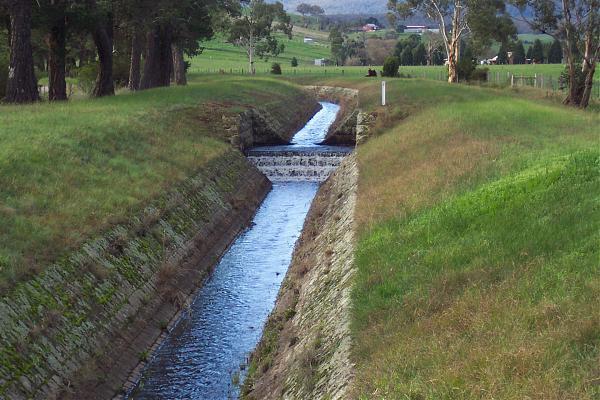 The Clearwater Aqueduct - Greater Melbourne