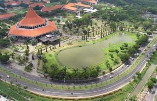 ITS Multipurpose Hall - Graha ITS Surabaya - Surabaya