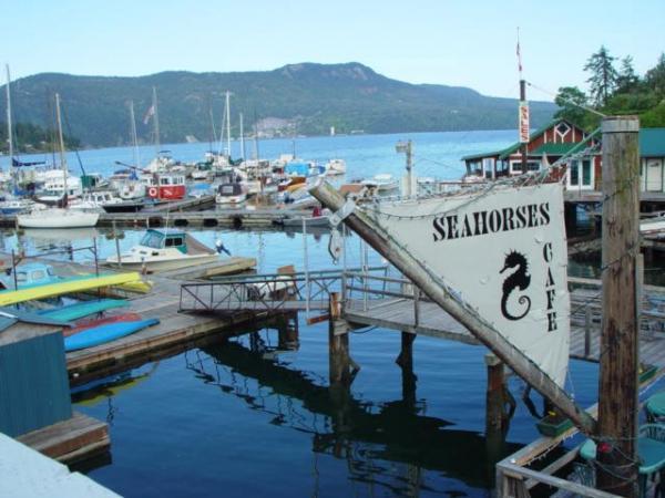 Seahorses Cafe