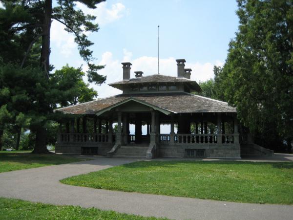 Rockcliffe Park Pavilion - Rockcliffe Park