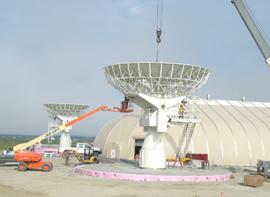 Eareckson Air Station Satellite Communications Facility