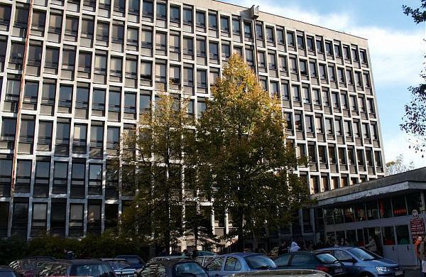 Collegium Novum UAM - Poznań