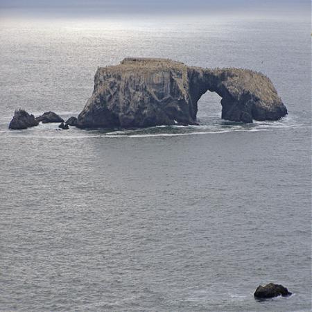 Arched Rock