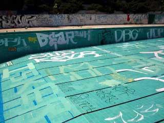 Hey Rookie Pool - Los Angeles, California