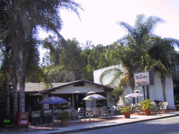 Frame Coffee (Formerly McClain's Coffee House) - Fullerton, California