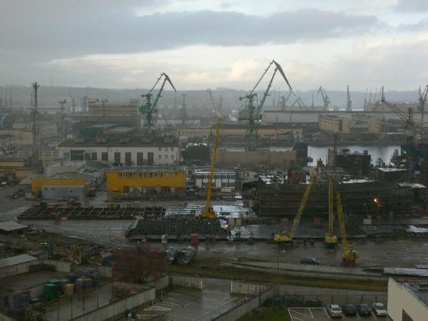 Repair Shipyard "Nauta"