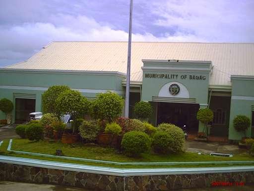 Bagac Municipal Hall - Bagac