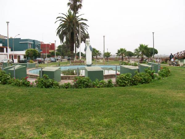 Parque el Delfin - Constitutional Province of Callao