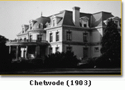 Chetwode - Newport, Rhode Island