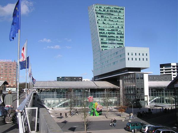 Lille Europe Station - Lille
