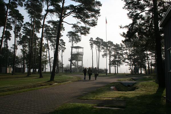 OP Alpha Museum(Former Barracks Building) | Cold War 1947-1991