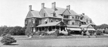 Ochre Point - Newport, Rhode Island