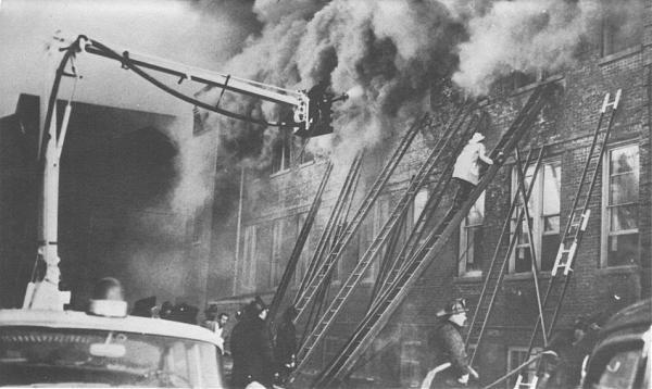 Our Lady of the Angels School Site - Chicago, Illinois