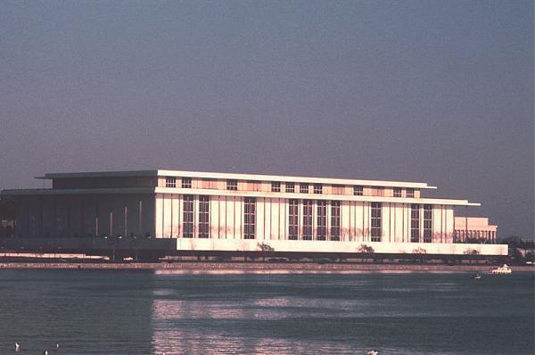 John F. Kennedy Center for the Performing Arts - Washington, D.C.