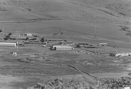 Naval Facility Point Sur