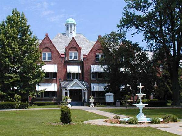 Richmond State Hospital - Richmond, Indiana | mental health institution ...