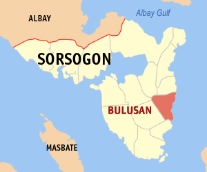 Bulusan, Sorsogon - San Francisco | municipality