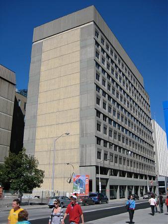 Vanguard Building - City of Ottawa, Ontario