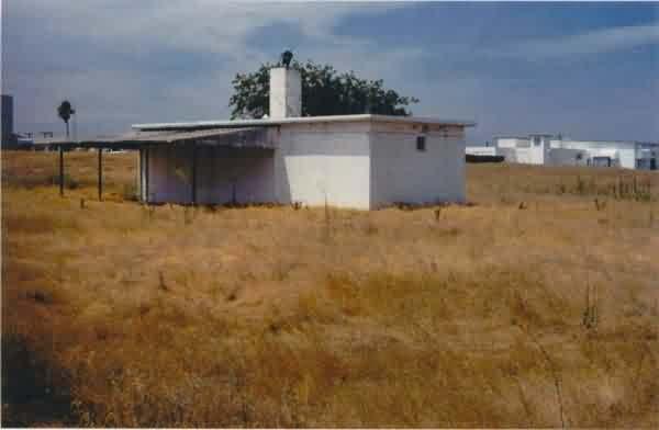 Madera Air Force Station Ground Air Transmitter and Receiver (GATR) Site