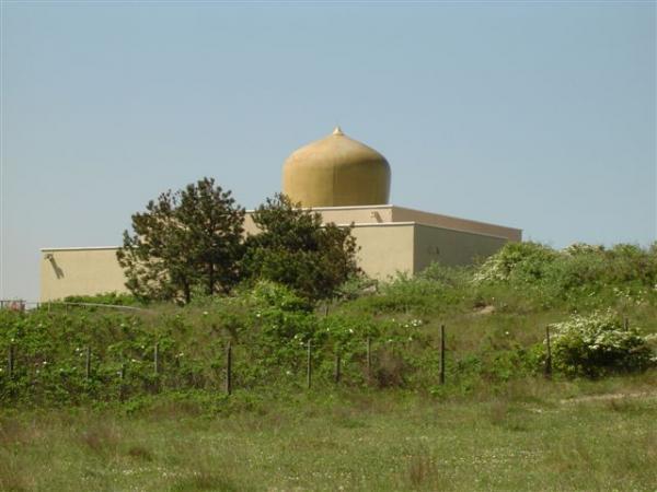 Universel Murad Hassil (Sufi temple)
