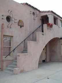 Fullerton Amtrak / Metrolink Station - Fullerton, California