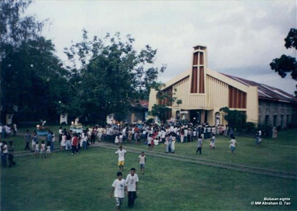 Bulusan - San Francisco | town, municipality, third-level ...