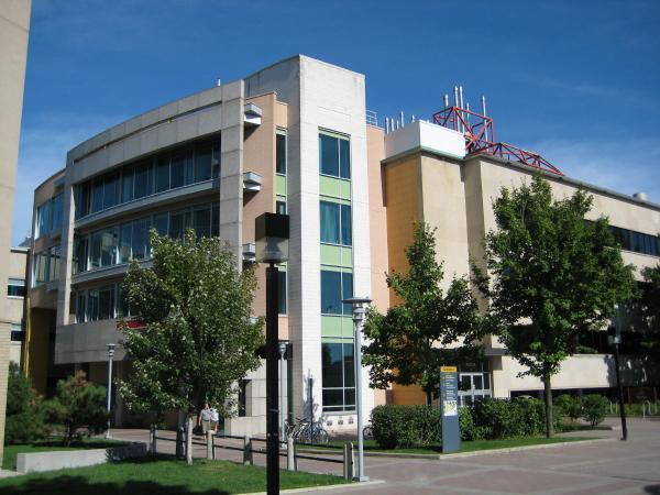 Marion Hall | university, department of biochemistry, department of ...