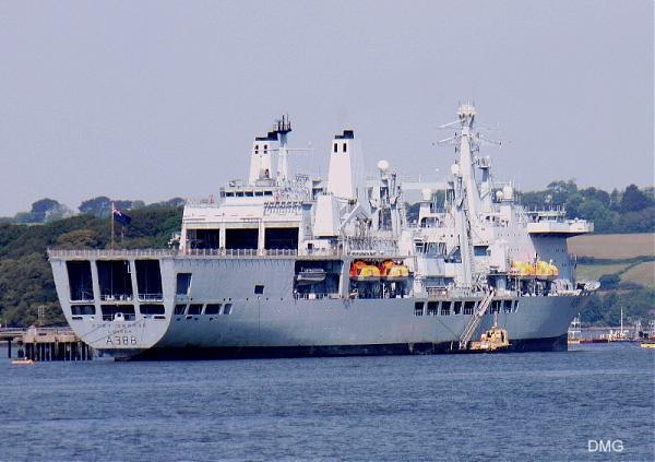 Yonderberry Fuel Jetty