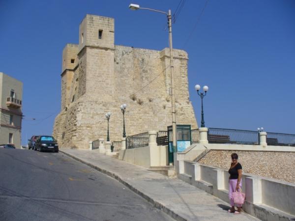 Wignacourt Tower