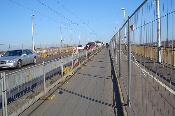 Kennedy Bridge - Bonn