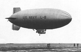Crash site of U.S. Navy Blimp L-8 ("The Ghost Blimp") - Daly City ...