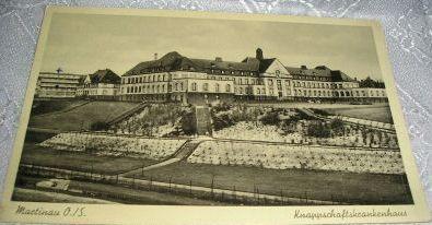 ŚUM - Medizinische Universität Schlesiens - Zabrze (Hindenburg)