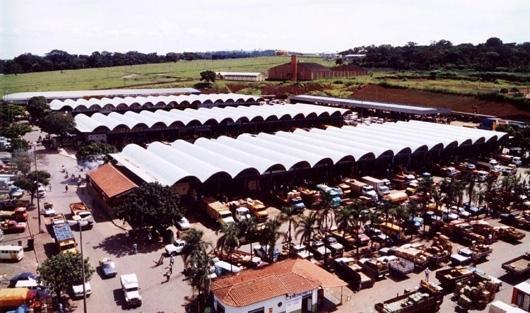 Ceasa/GO - Central de Abastecimento do Estado de Goiás - Goiânia