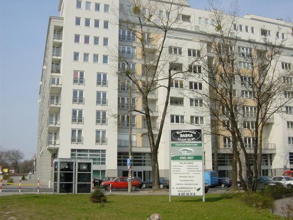 Babka Tower - Warsaw