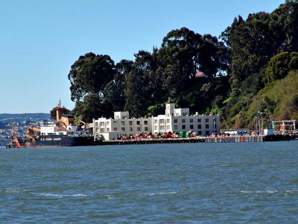 US Coast Guard Sector San Francisco - San Francisco, California