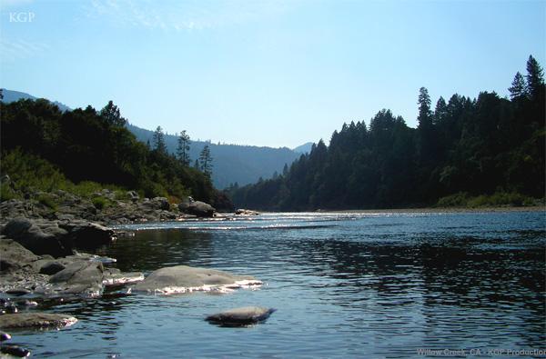 Willow Creek, California