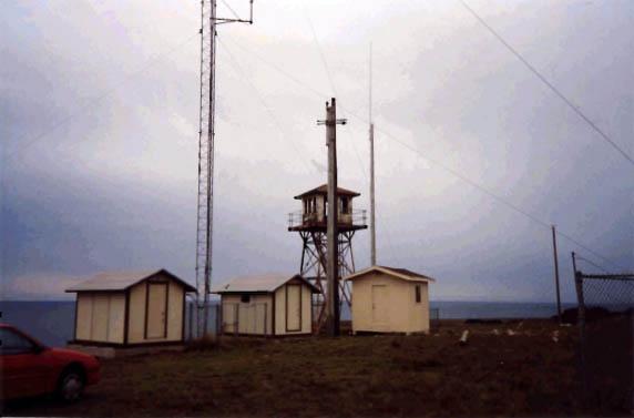 Point Arena Lookout - Point Arena, California