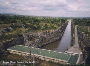 Taabo Dam