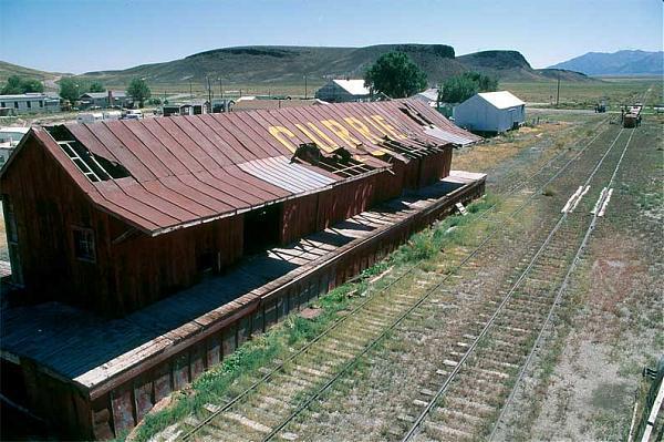 Currie, Nevada | ghost town