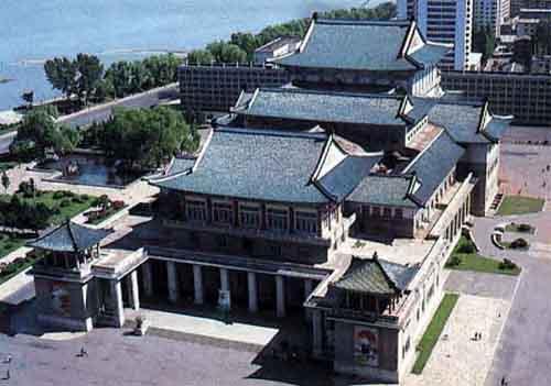 Pyongyang Grand Theater - Pyongyang